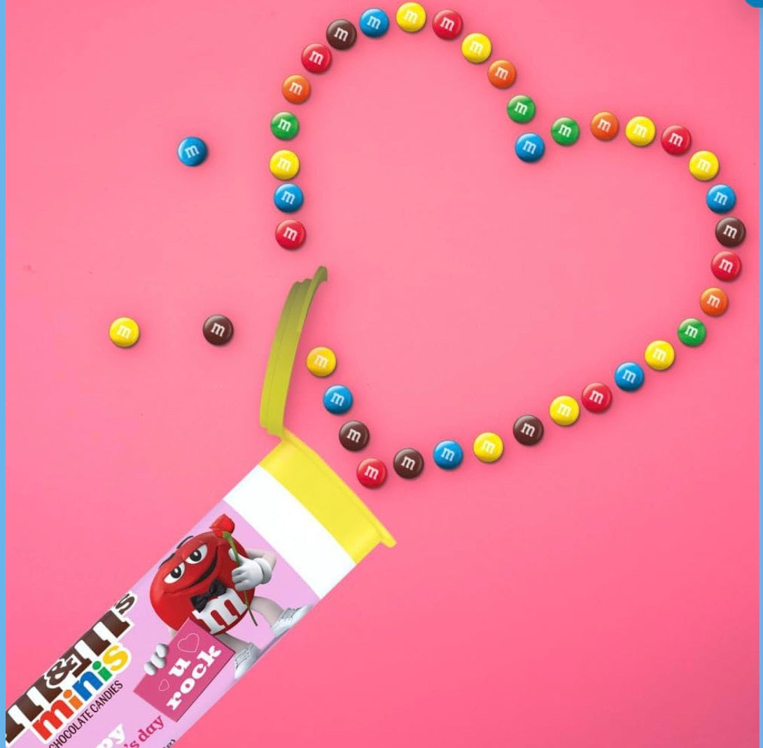 UMHB Valentine's Popcorn Pick-Me-Up – Mama Bear College Mom